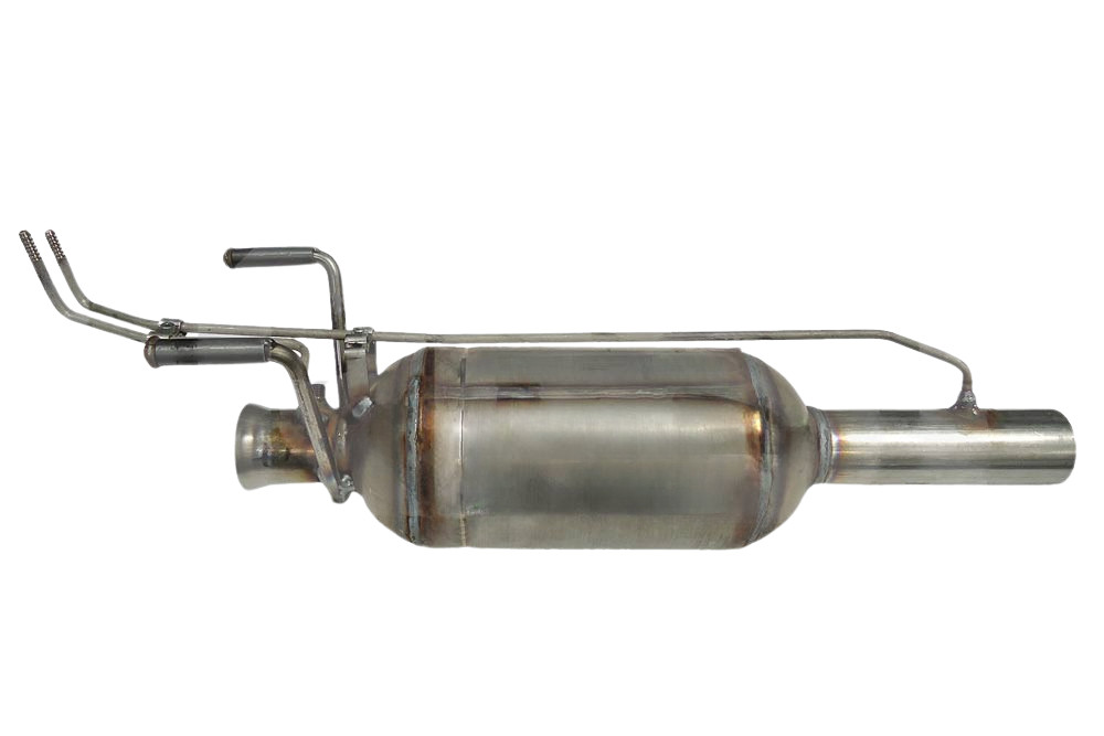 DPF Kit for Mercedes-Benz 3.5T Euro 4 (with OE A 906 490 05 92 / 09 92 ...