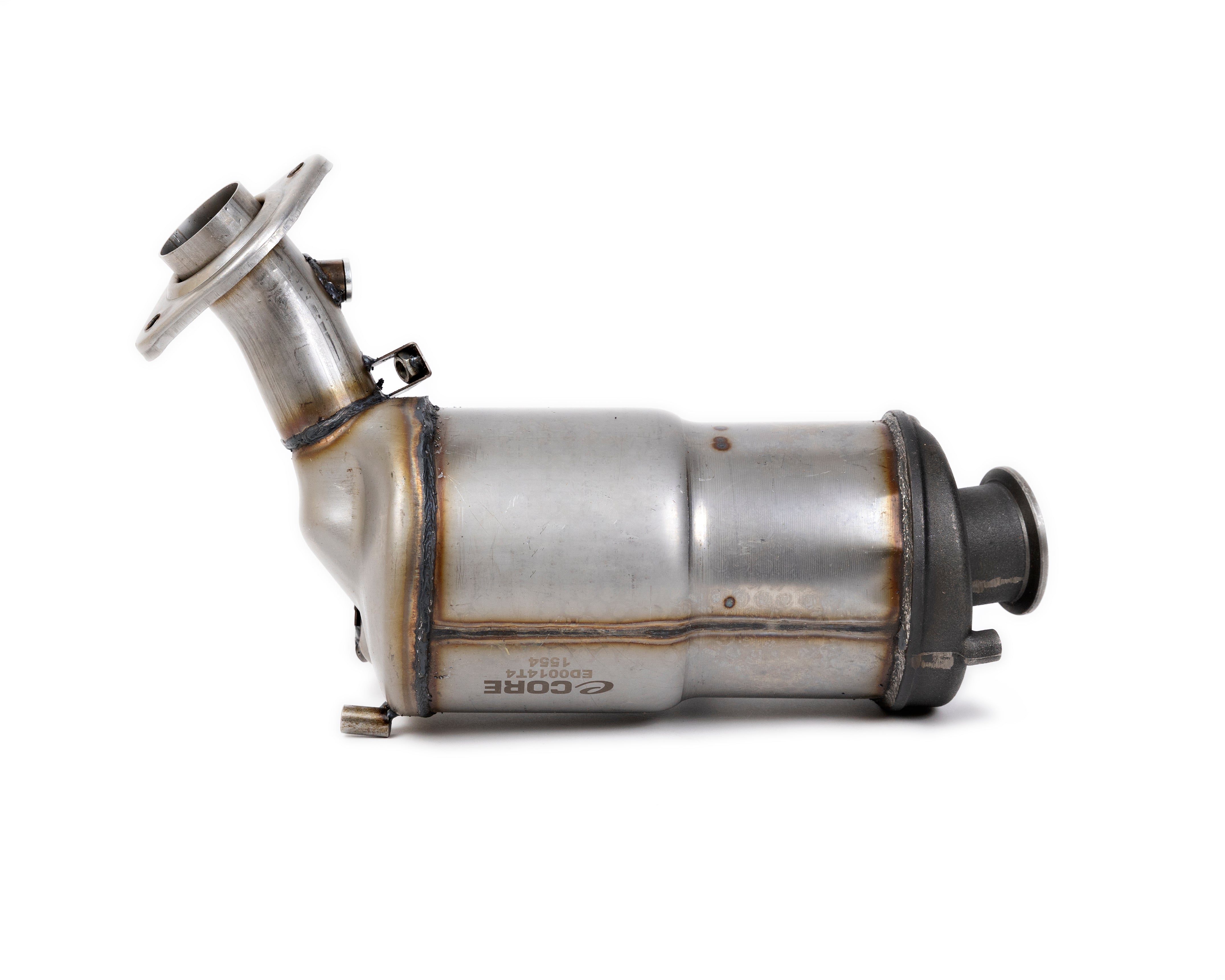 Ecore - Toyota Hilux, Prado, Fortuner DPF Diesel Particulate Filter