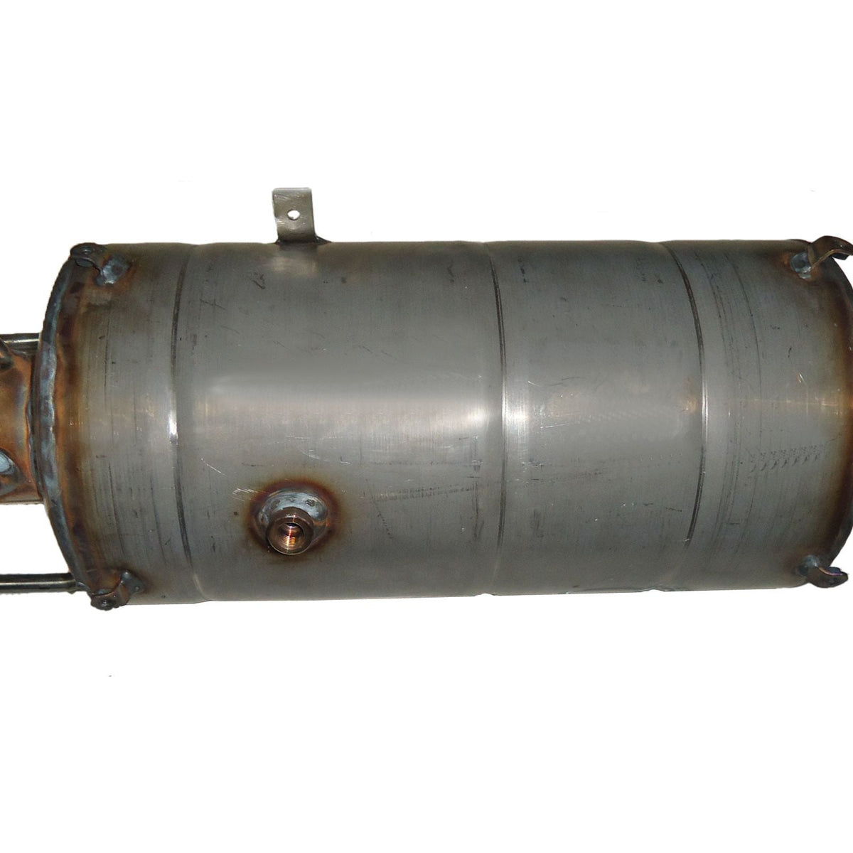 DPF Kit for Iveco Daily IV 2.3L Euro 4 – Ernst Diesel Particulate Filt ...