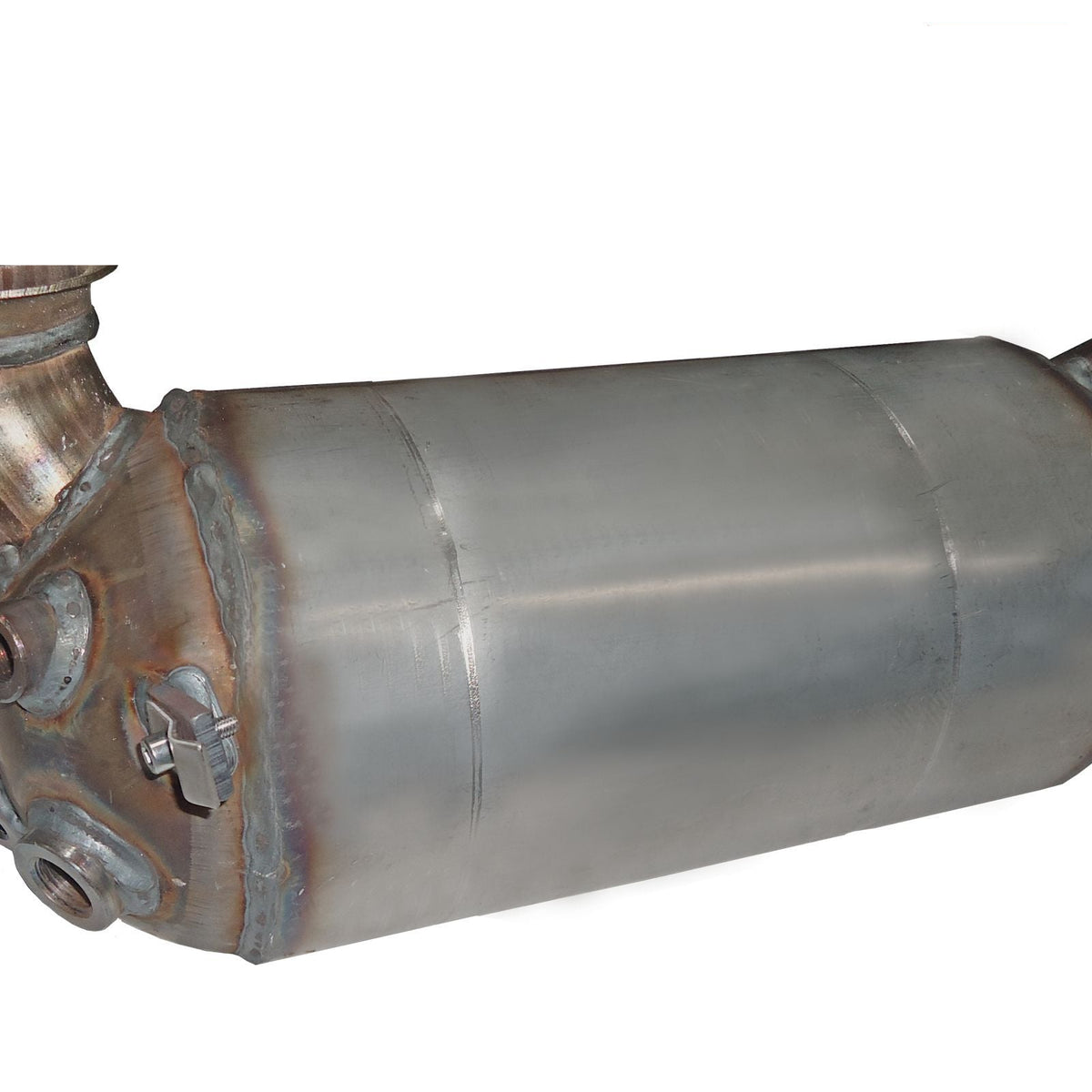DPF Kit for Volkswagen Transporter T5 Multivan 2.5L BPC 2WD – Ernst Di ...