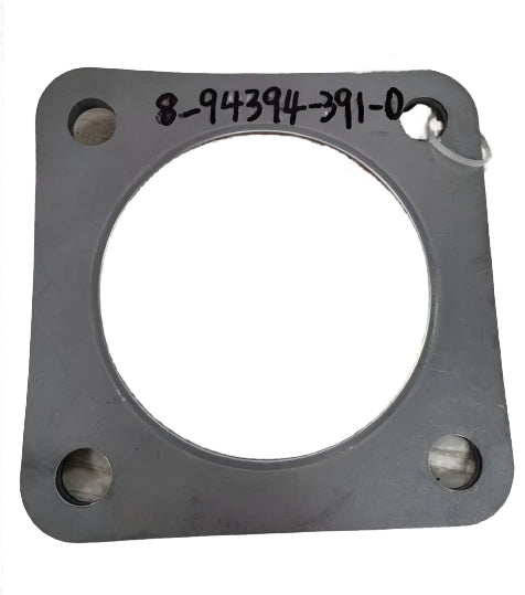 DPF for Isuzu 4-Bolt End Fibre Gasket – Diesel Particulate Filter Fitt ...