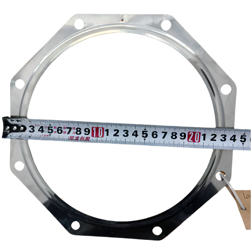 DPF for Isuzu 8-Bolt Main DPF Body Fibre Gasket – Ecore Diesel Particu ...