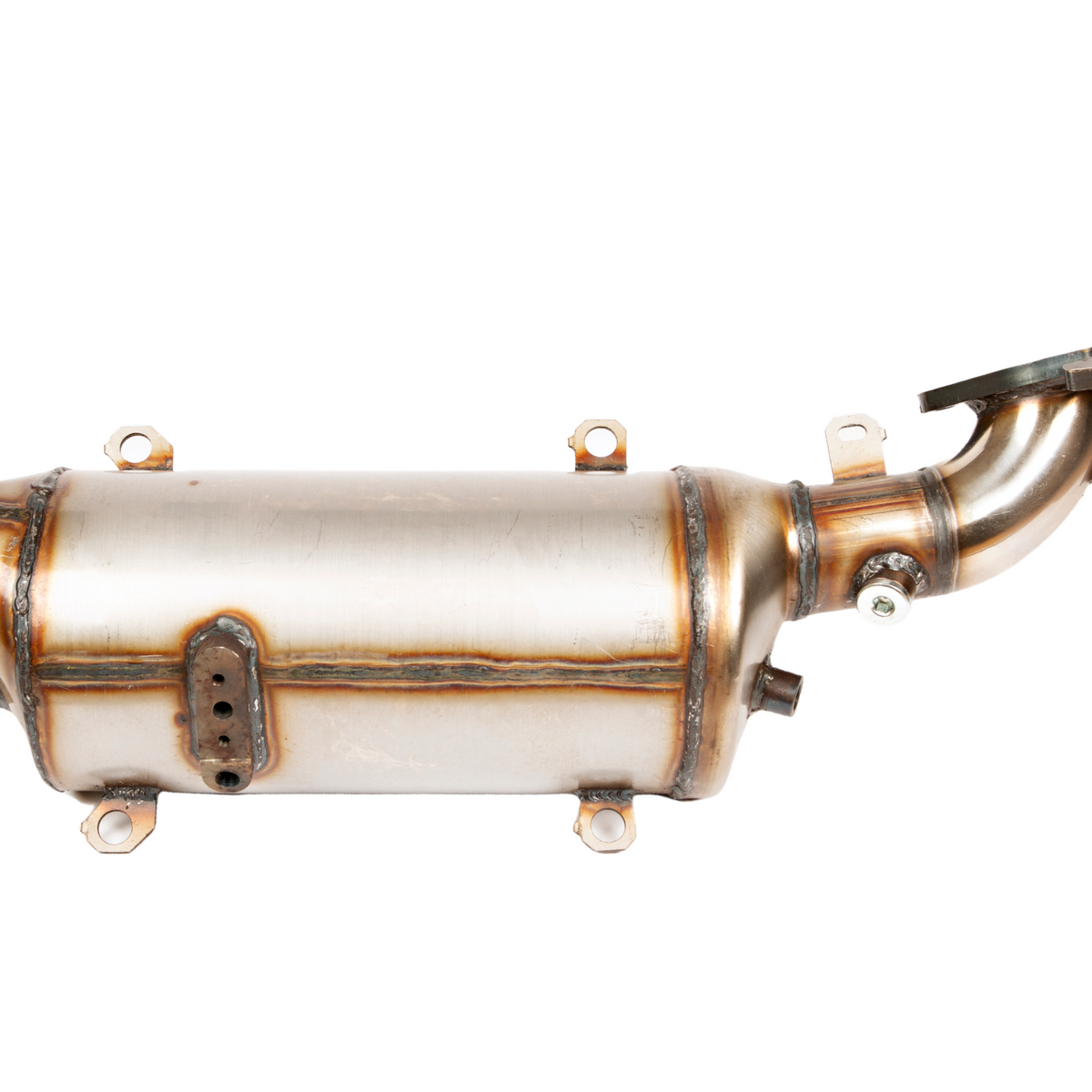 DPF Kit for Subaru Forester SJ & Outback BS 2.0D (2013–onwards) – Ecor ...