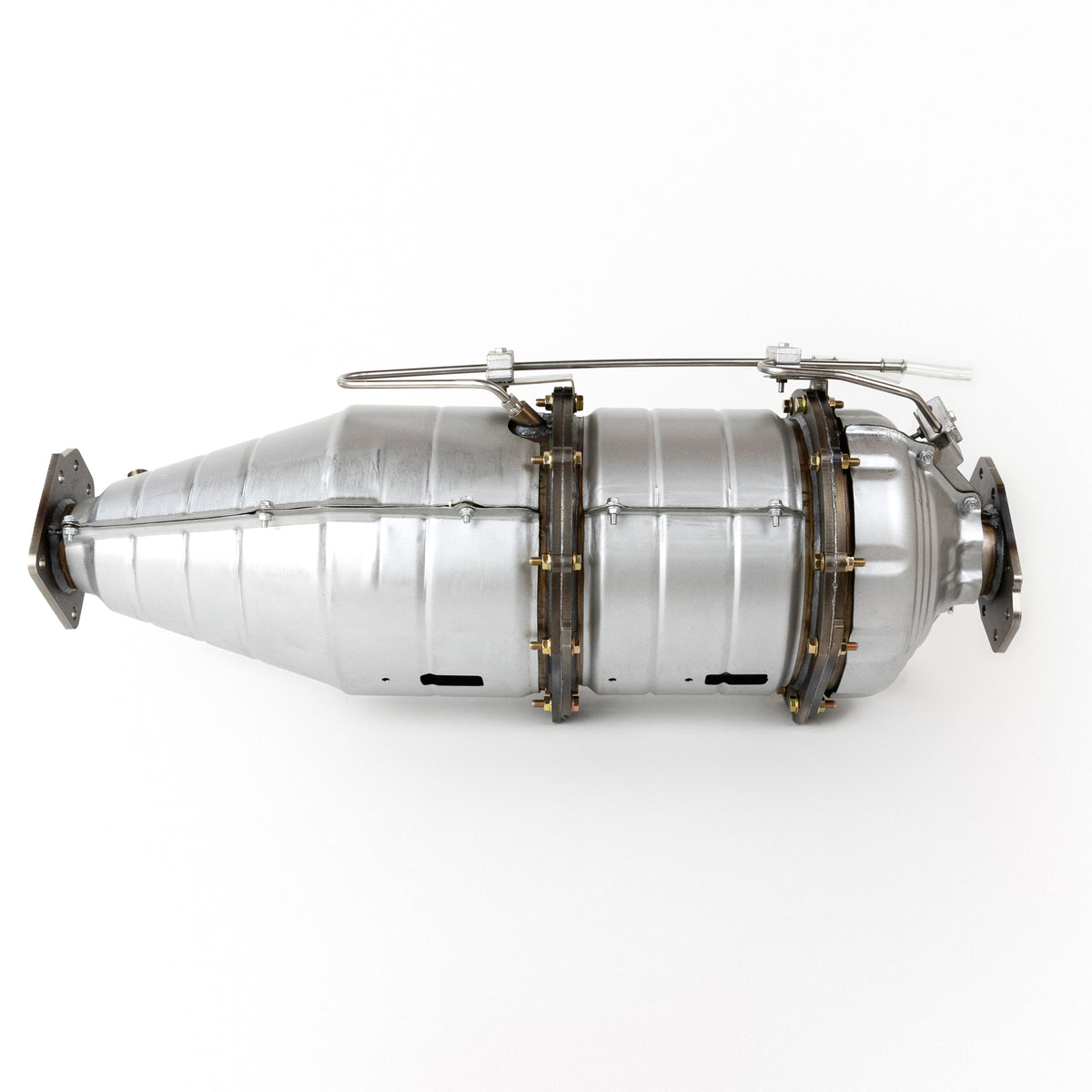 DPF & Assembly for Isuzu F Series 7.8L 6HK1 (2003–onwards) – Ecore Die ...