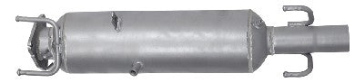 DPF Kit for Fiat Ducato 2.3TD MJTD (2011–2016) – AS Catalysts Diesel P ...