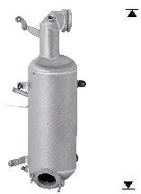 DPF Kit for Alfa Romeo, Dodge, Fiat, Lancia & Suzuki 2.0TD (2008–2016 ...