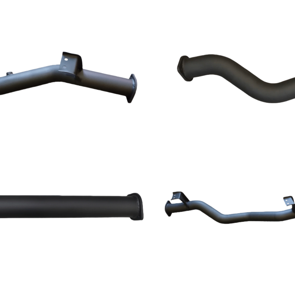 Manta 3″ DPF Back Exhaust LRA 90L Tank Landcruiser VDJ79 2016–2025 ...