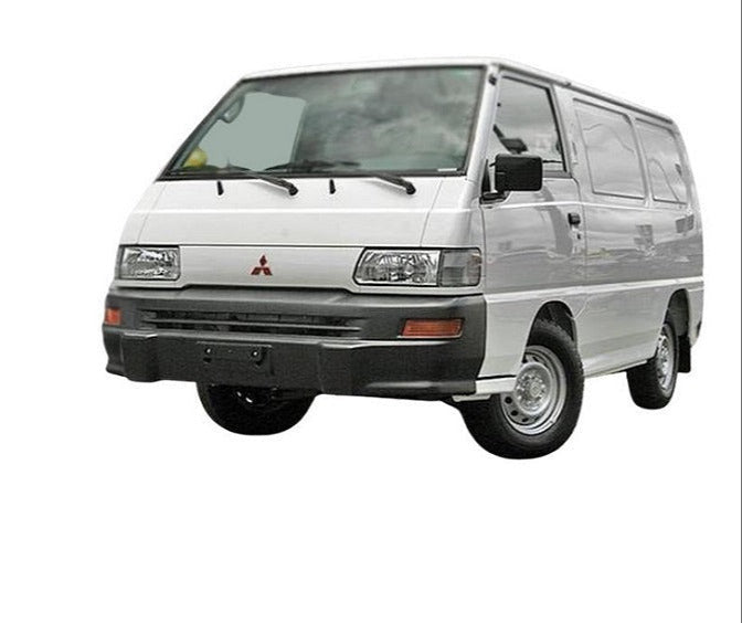 BTA Mitsubishi L300 / Express Walkthrough (09/1994 – On) Light Duty To ...