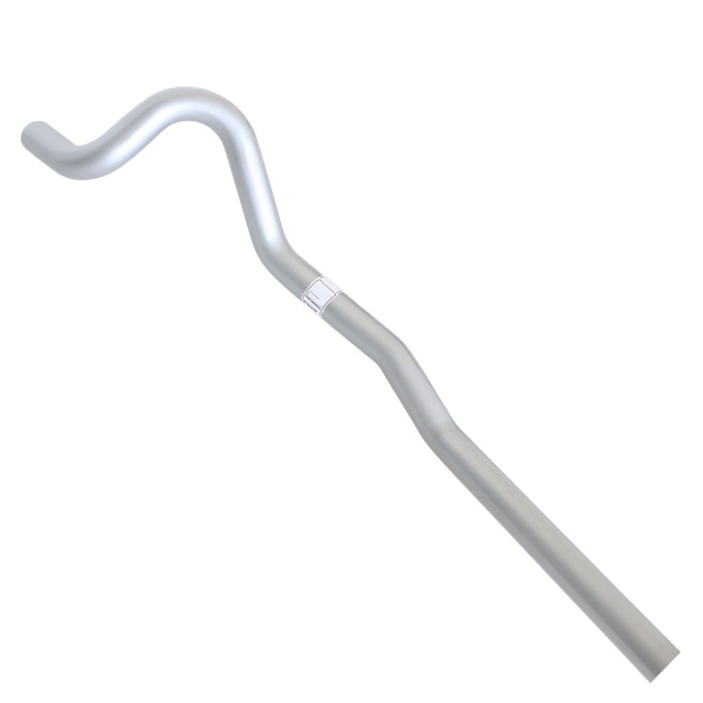 ESA - Ford Falcon LHS Outside Spring Mandrel Bent Tailpipe 2 1/2"