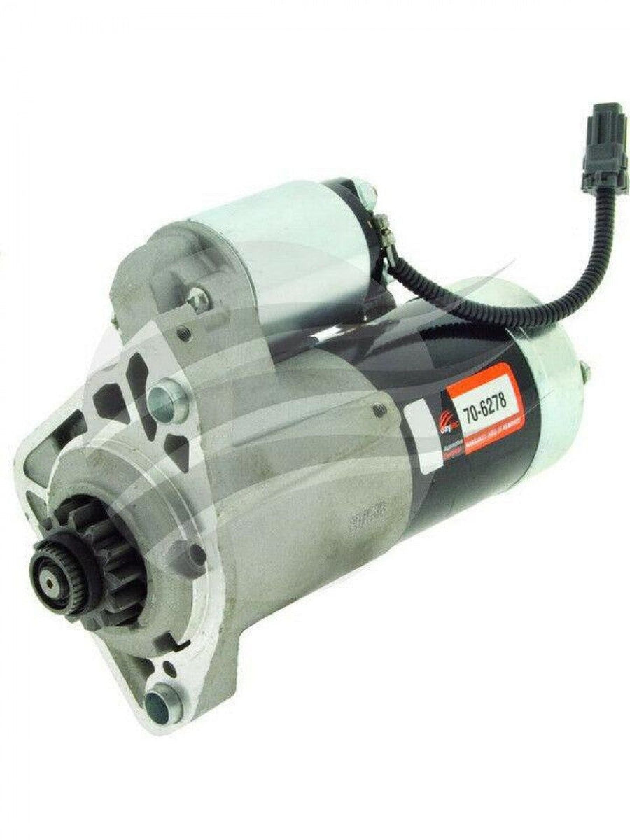 Jaylec - Starter For Nissan Pathfinder 12 Volts 13Th Navara D40 2004 ...