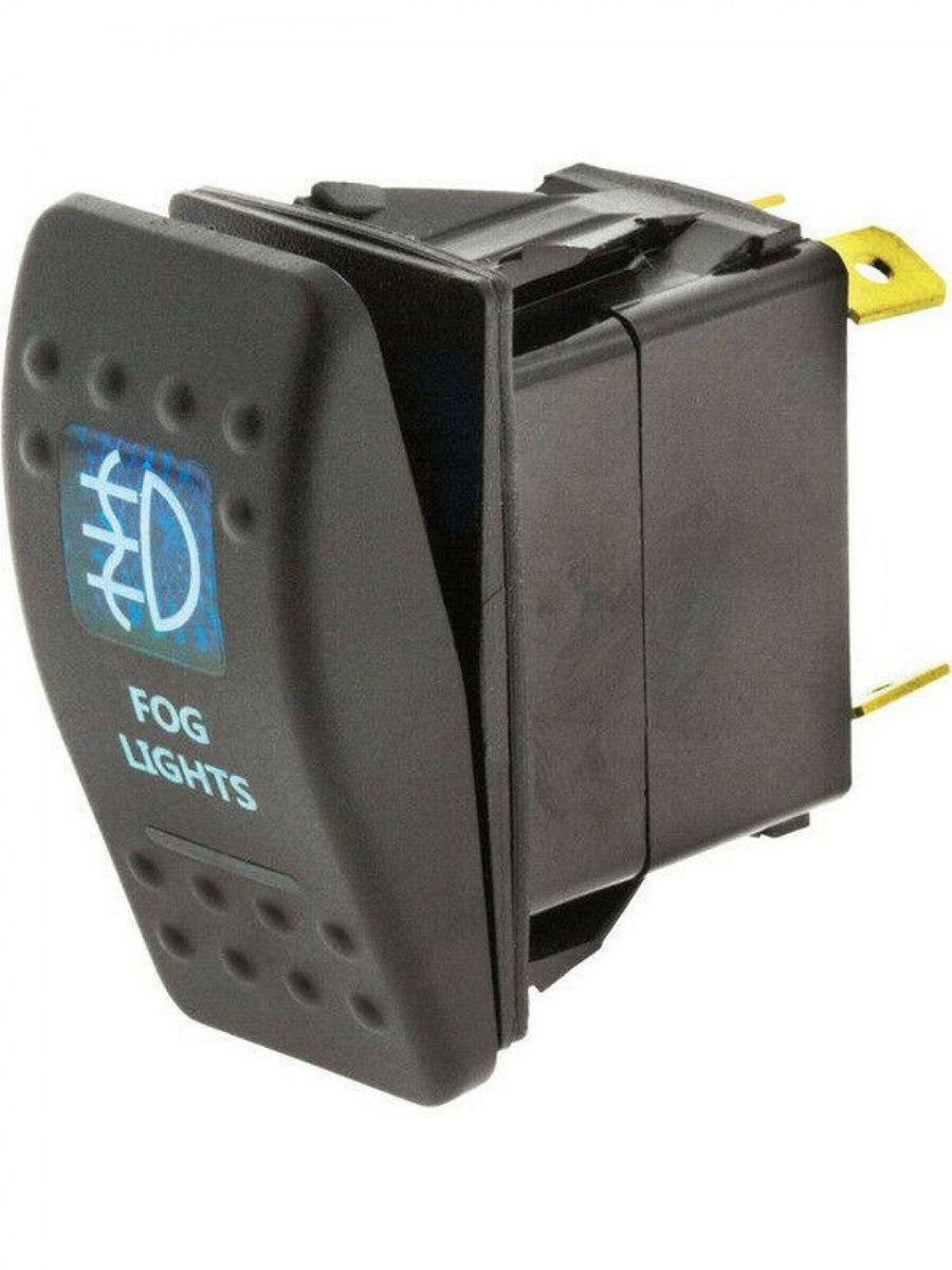 Jaylec - Switch Rocker On / Off 12/24 Volts 20 Amps @ 12 Volts Fog Lig ...