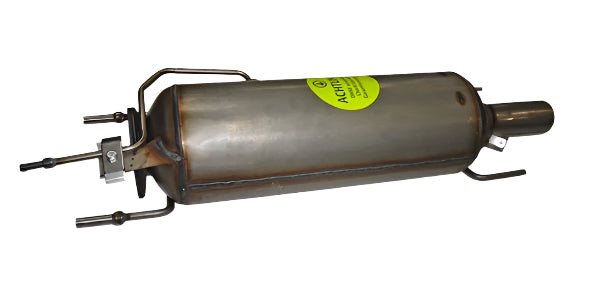 DPF Kit for Opel Signum, Vectra C, Fiat, Saab – Ernst Diesel Particula ...